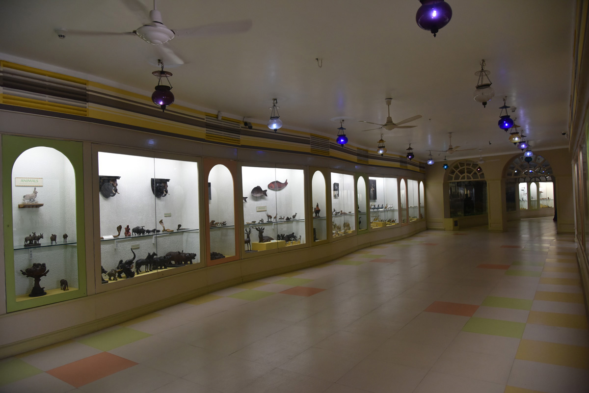 salar jung museum
