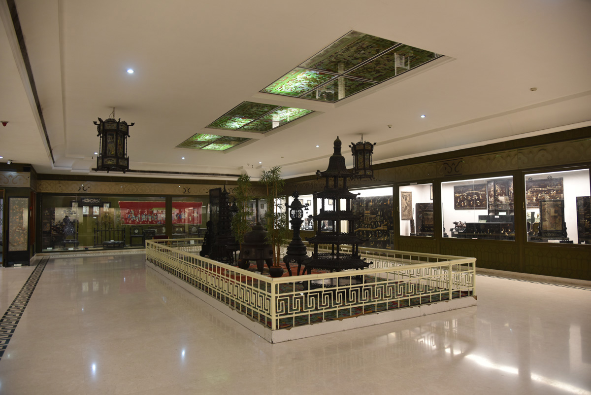 salar jung museum