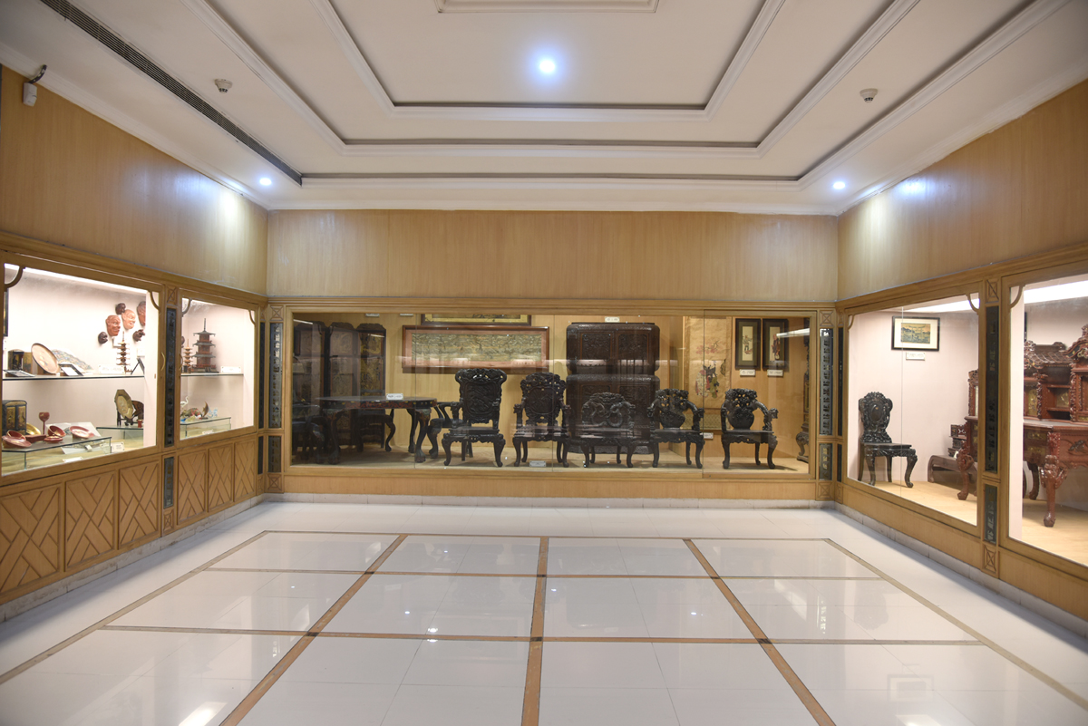 salar jung museum